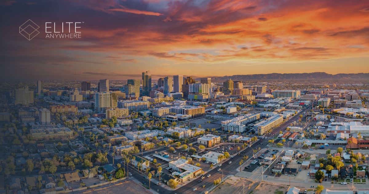 Phoenix Moving Company | Moving Help Phoenix | Elite Anywhere