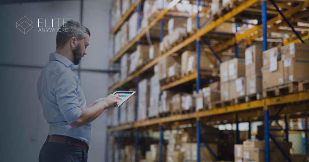 Warehouse Receiving and Shipping | Elite Anywhere