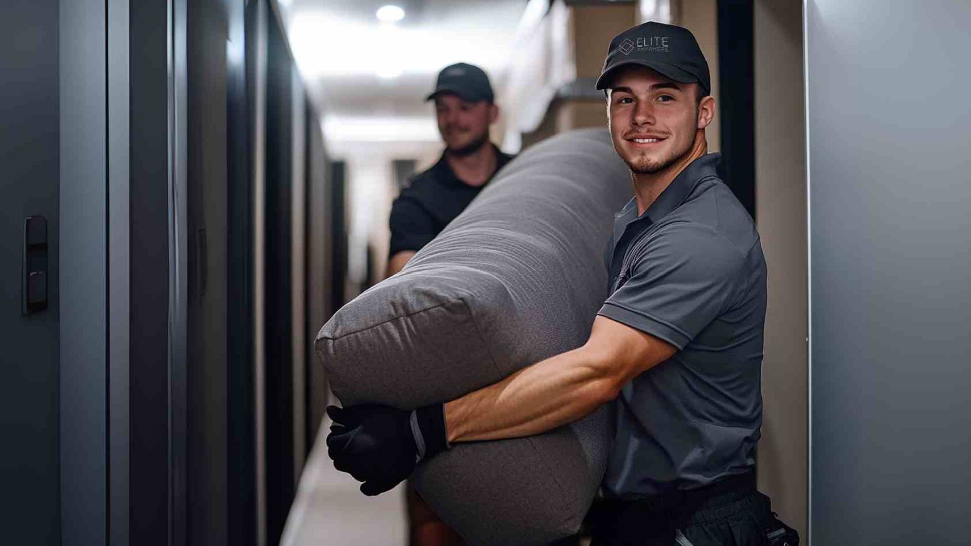 Seal Beach White Glove Delivery | Elite Anywhere